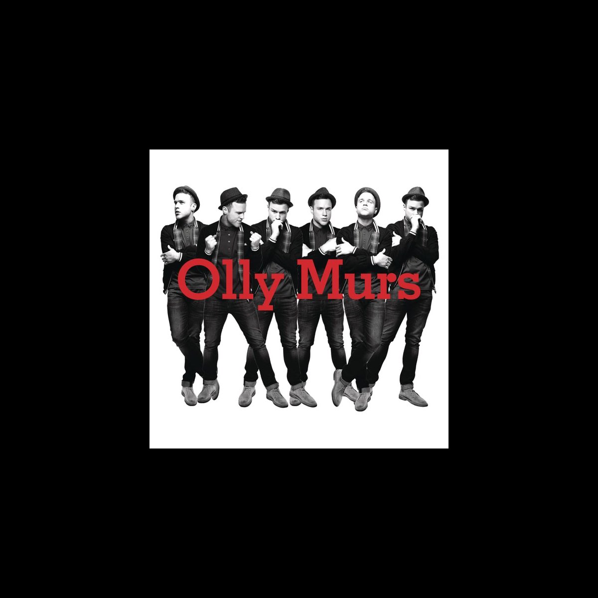 ‎apple Music에서 감상하는 Olly Murs의 Olly Murs