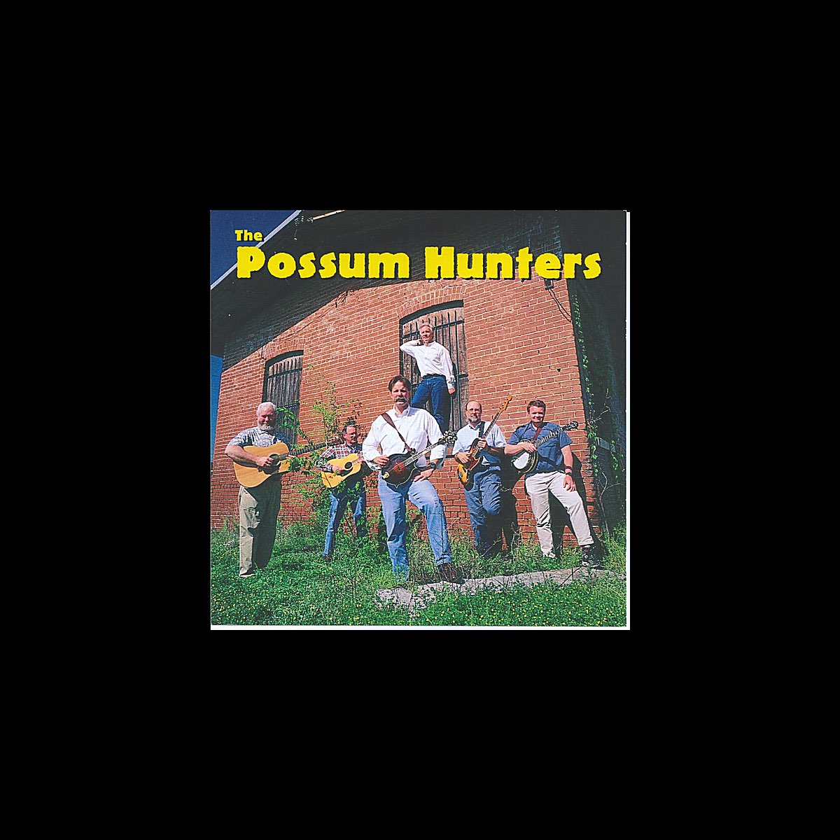 ‎The Possum Hunters Bluegrass Bandの「The Possum Hunters」をApple Musicで