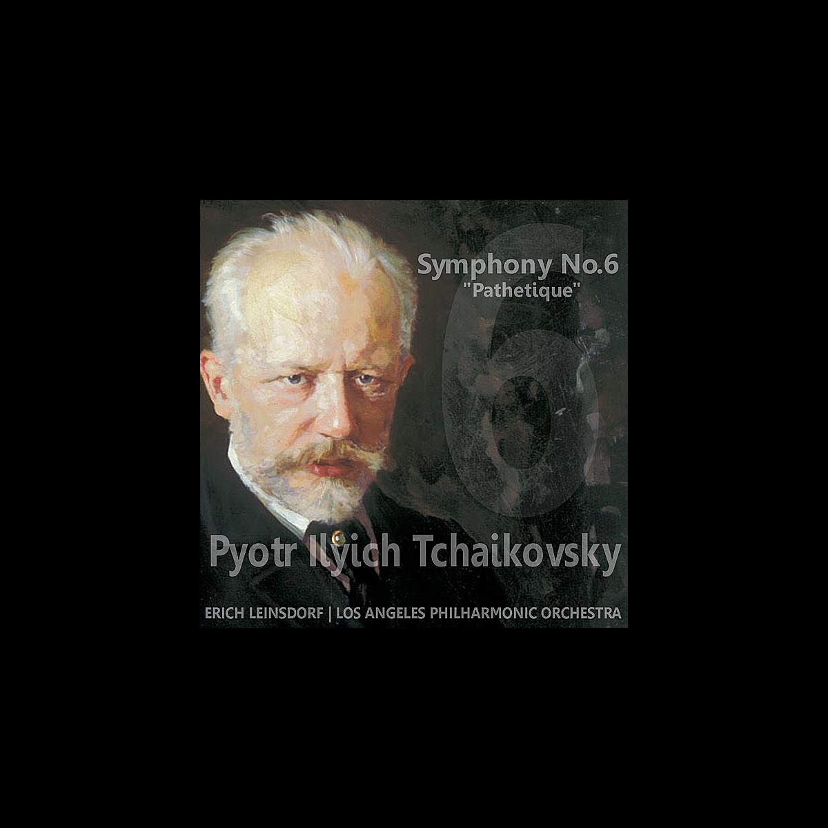 ‎Tchaikovsky: Symphony No. 6 in B Minor, Op. 74 "Pathétique" by Los ...