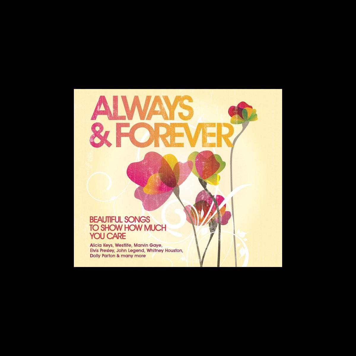 ‎Apple Music 上群星的专辑《Always & Forever》