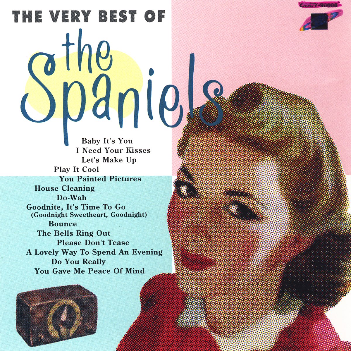 ‎The Very Best Of The Spaniels by The Spaniels on Apple Music