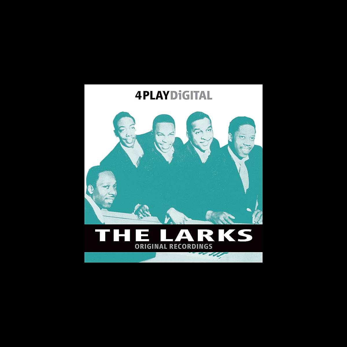 ‎Little Side Car - 4 Track EP by The Larks on Apple Music
