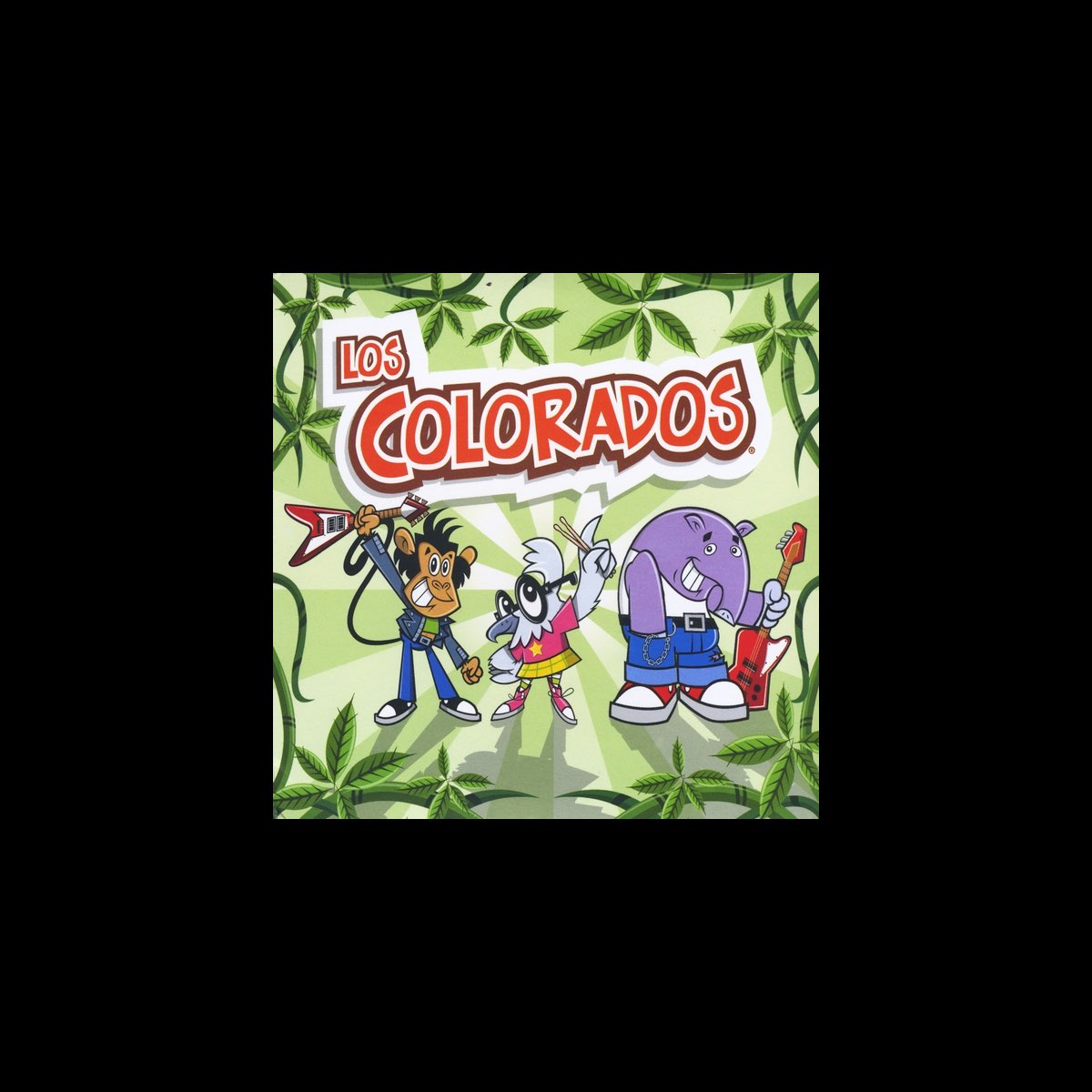 ‎Los Colorados by Los Colorados on Apple Music