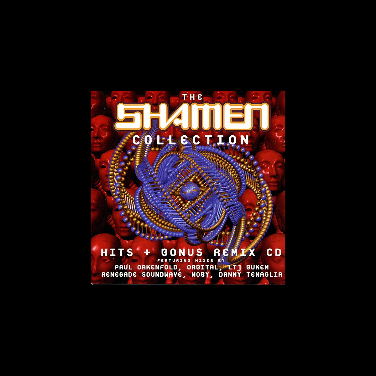 ‎Collection by The Shamen on Apple Music