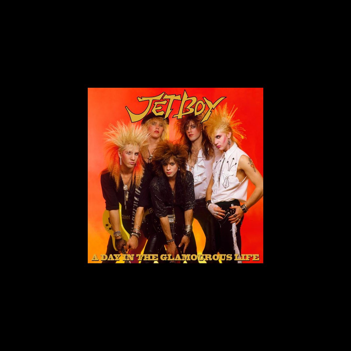 ‎A Day In the Glamourous Life by Jetboy on Apple Music