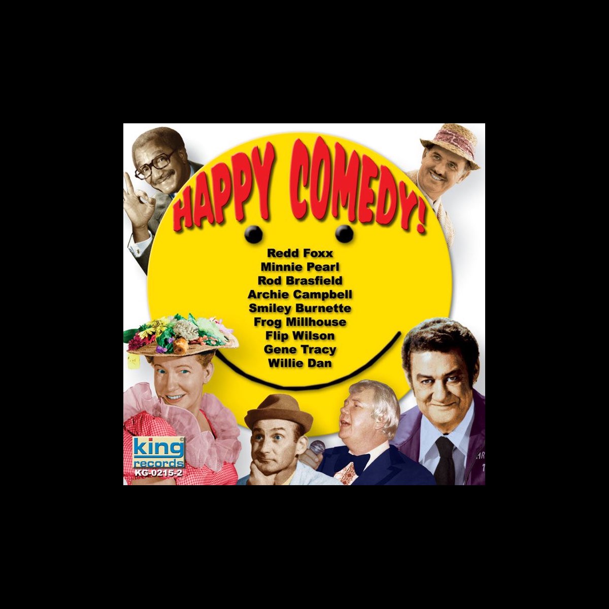 ‎Happy Comedy! by Various Artists on Apple Music