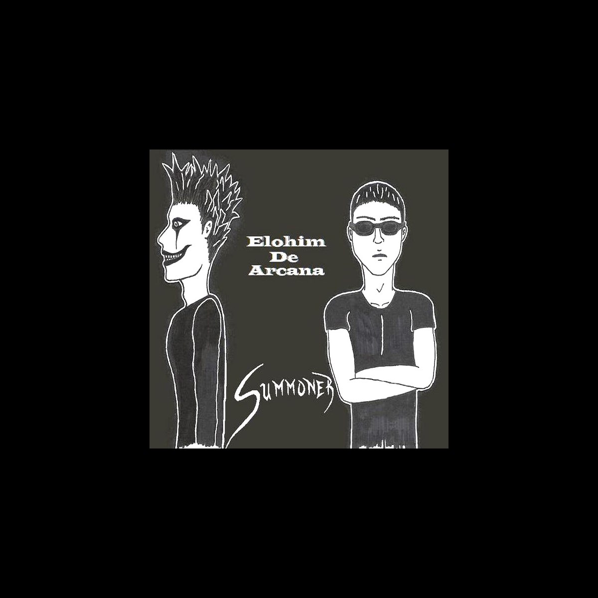 ‎Elohim de Arcana de Summoner en Apple Music