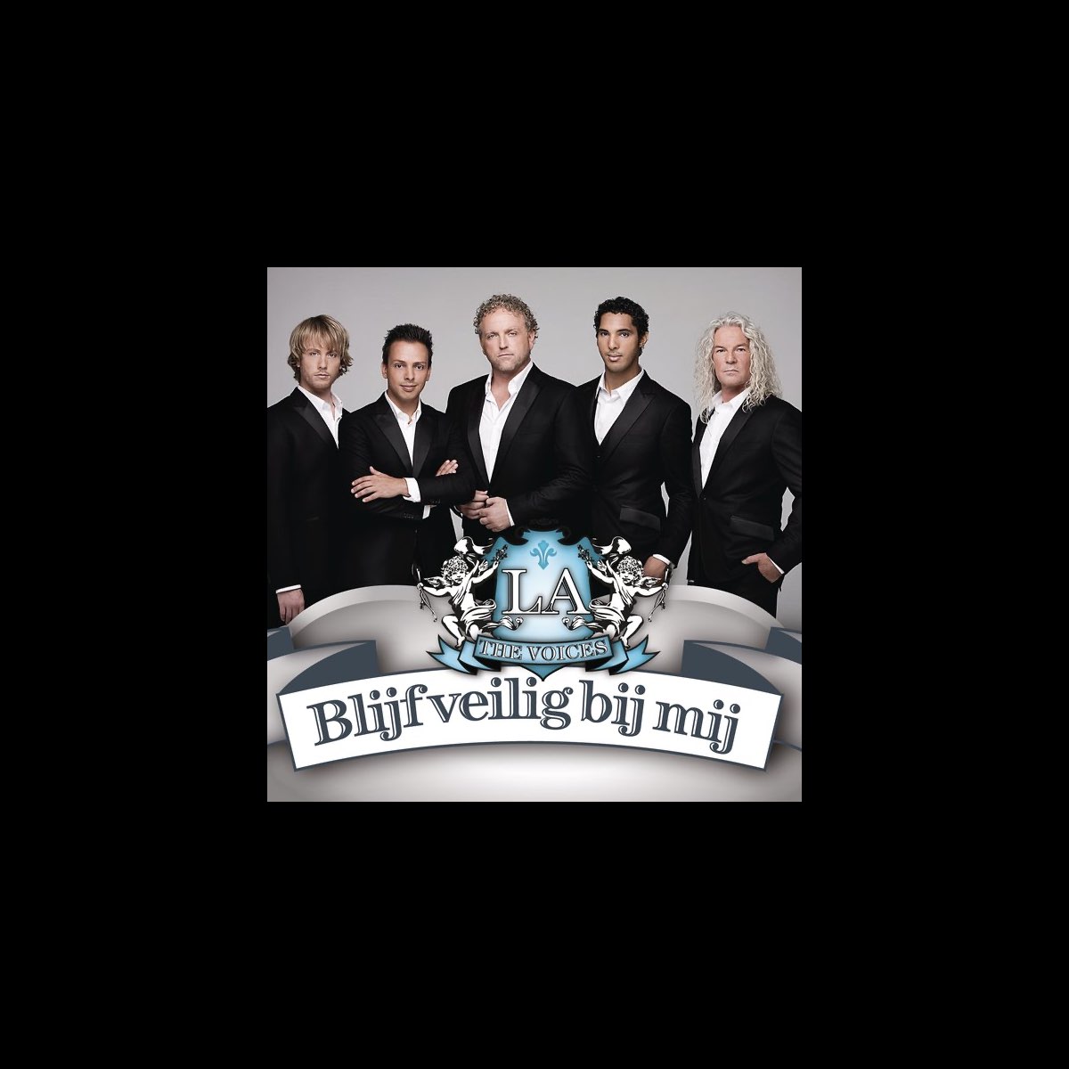 ‎Blijf Veilig Bij Mij - Single de Los Angeles the Voices en Apple Music
