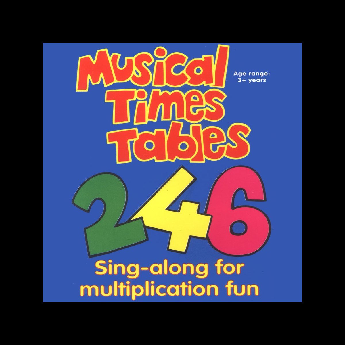 ‎Musical Times Tables by Kidzone on Apple Music