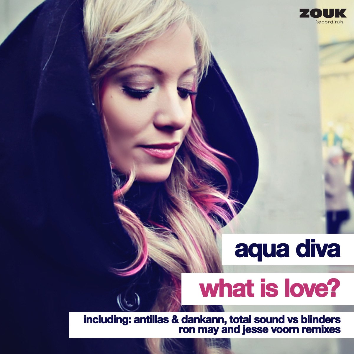 ‎What Is Love? by Aqua Diva on Apple Music