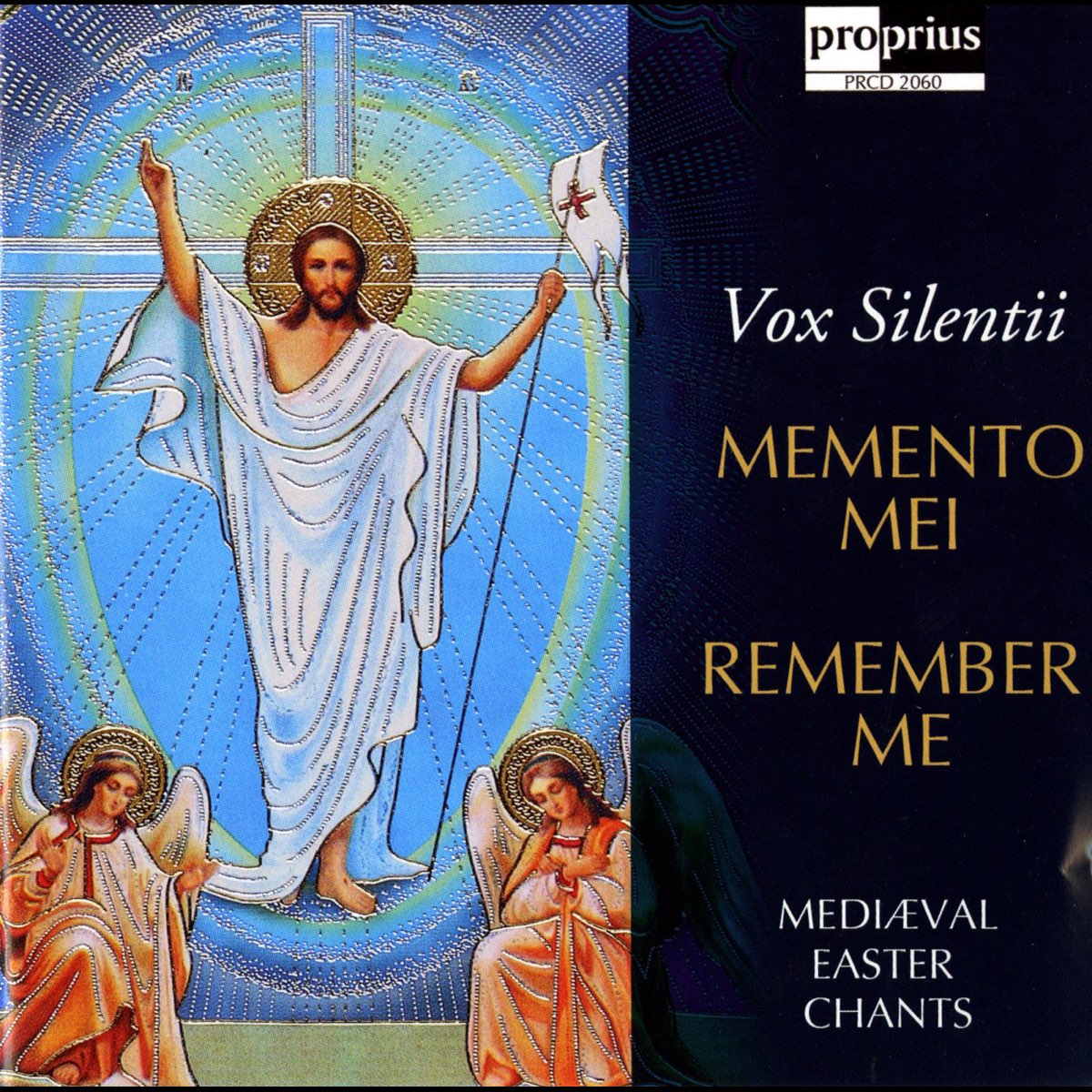 ‎Memento Mei by Vox Silentii on Apple Music