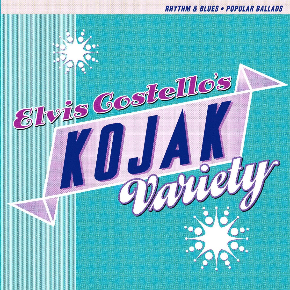 ‎Kojak Variety by Elvis Costello on Apple Music