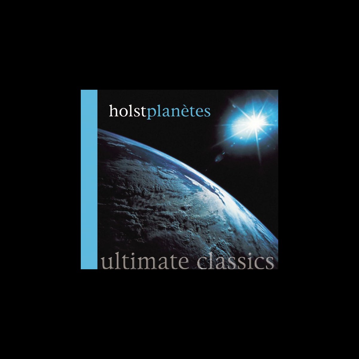 ‎Holst: Les Planètes by Adrian Leaper & Orquesta Filarmónica de Gran ...