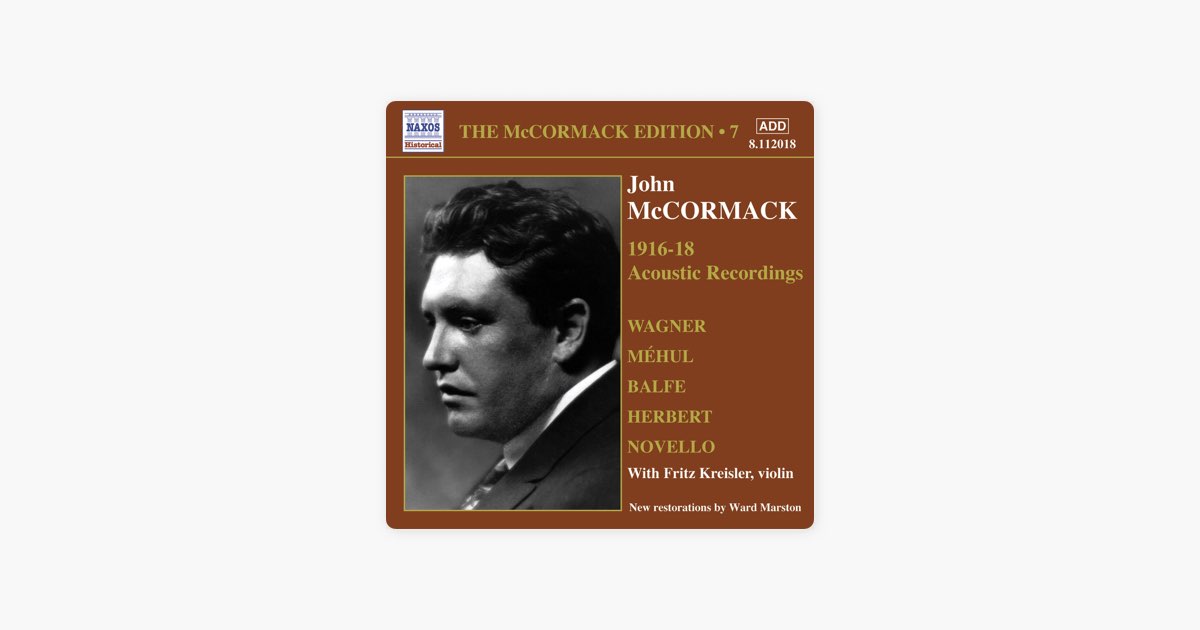 ‎Dominic Melillo, John McCormack, ヴィクター・ハーバート & The Victor Orchestraの ...