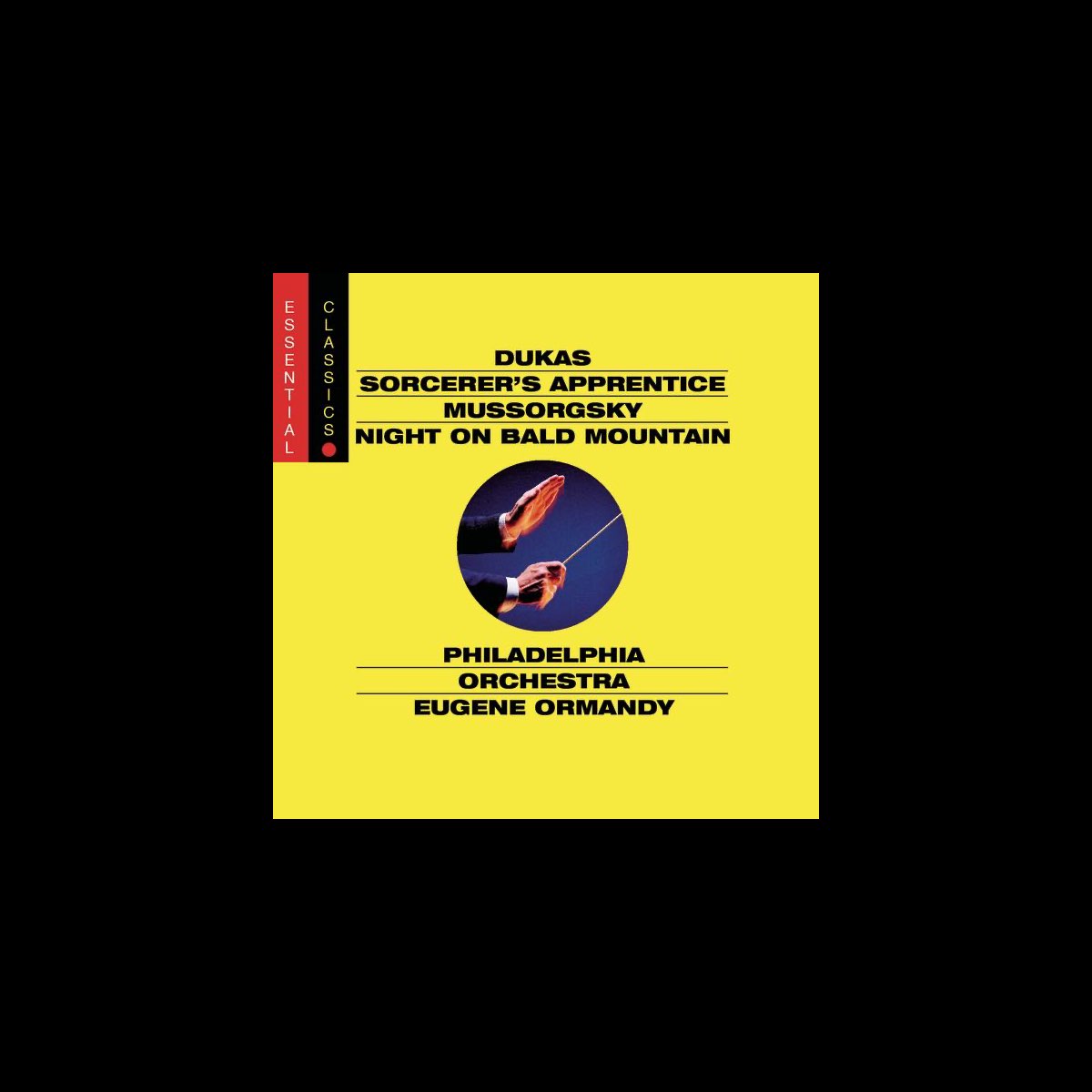‎Berlíoz: Symphonie Fantastique - Dukas: The Sorcerer's Apprentice ...