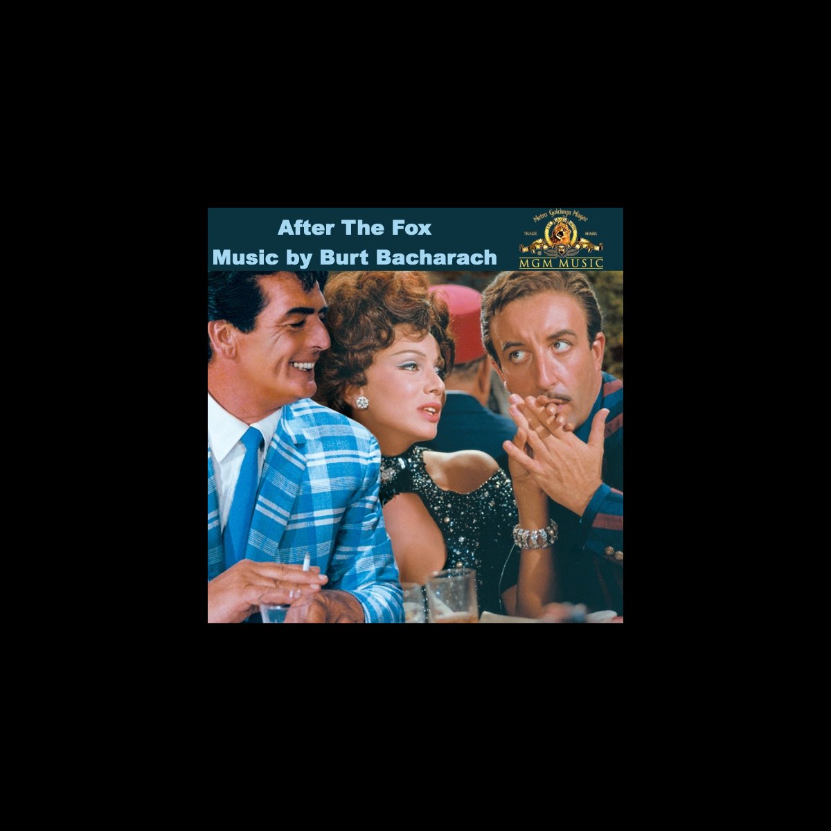 ‎After the Fox (Motion Picture Soundtrack) by Burt Bacharach on Apple Music