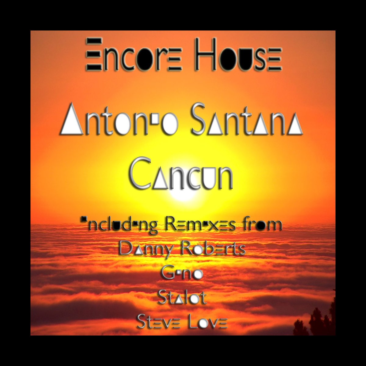 ‎Cancun (Remixes) by Antonio Santana on Apple Music