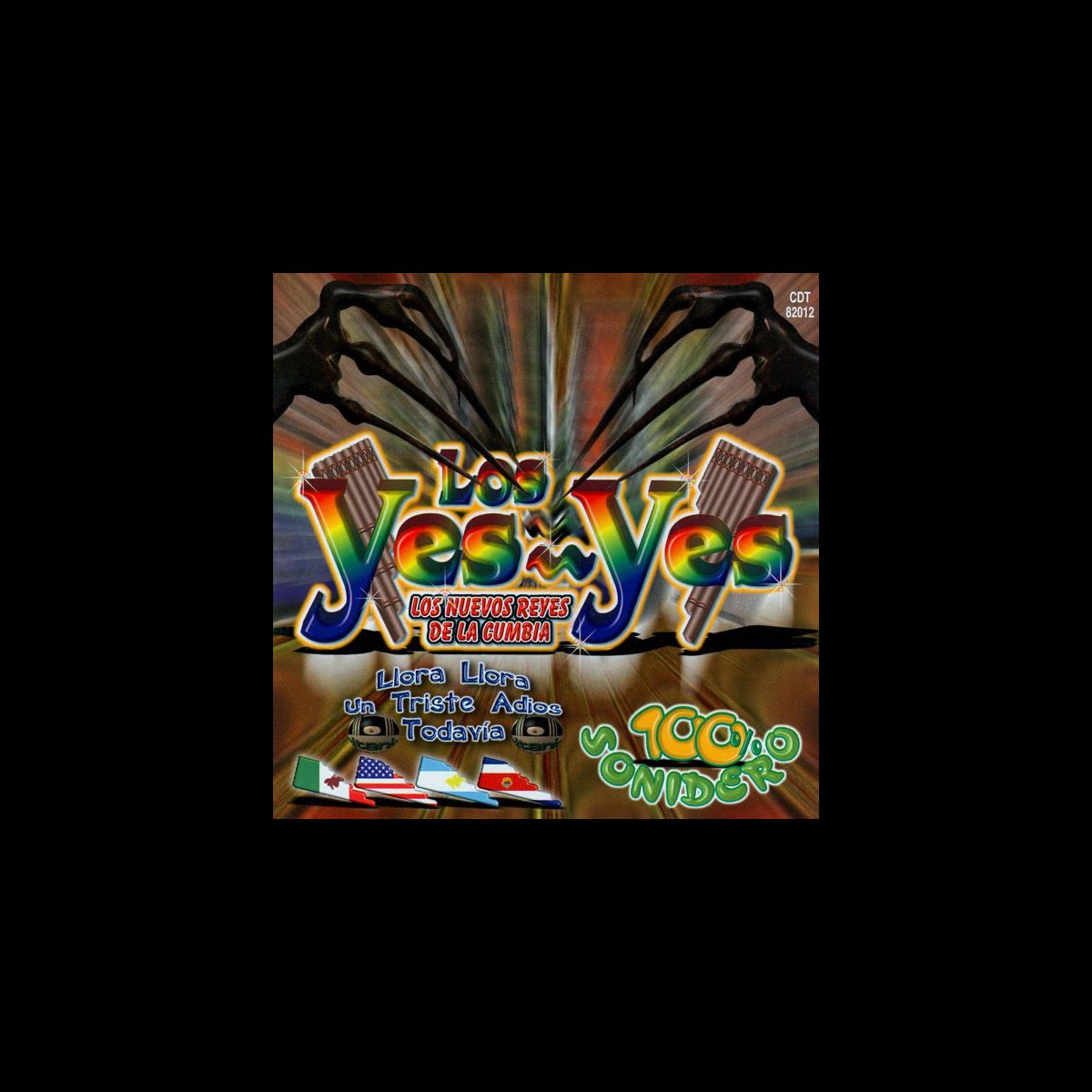 ‎Los Nuevos Reyes de la Cumbia de Los Yes Yes en Apple Music