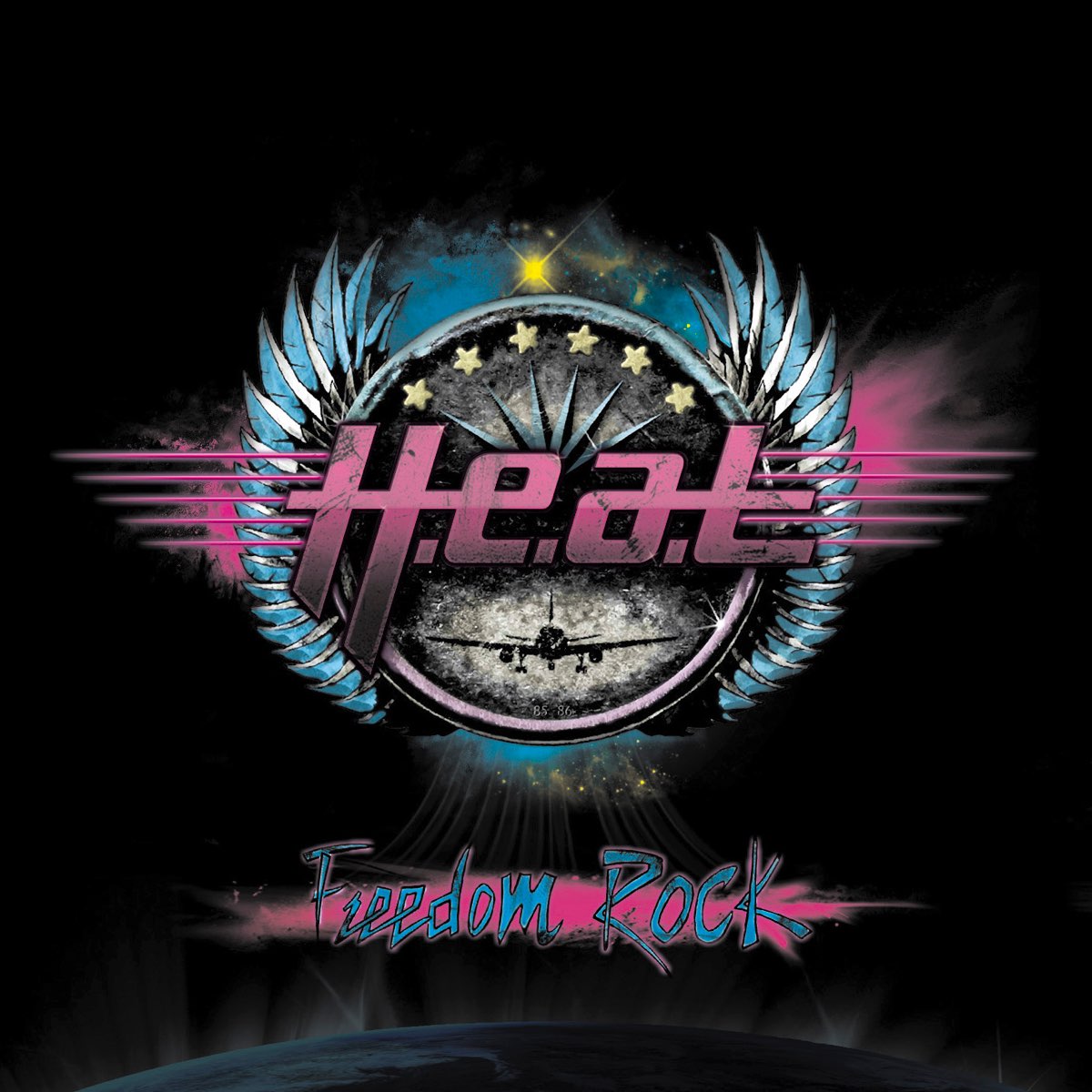 ‎Apple Music 上的H.e.a.t《Freedom Rock (Collector's Edition)》