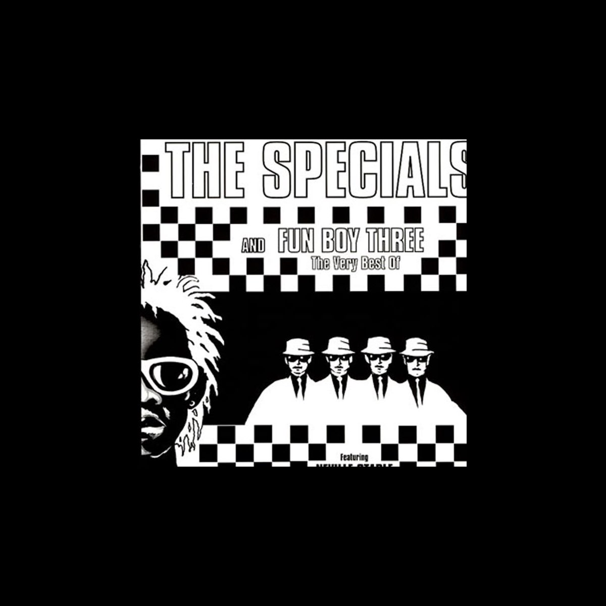 ‎The Very Best of the Specials and Fun Boy Three (Re-Recorded Versions ...