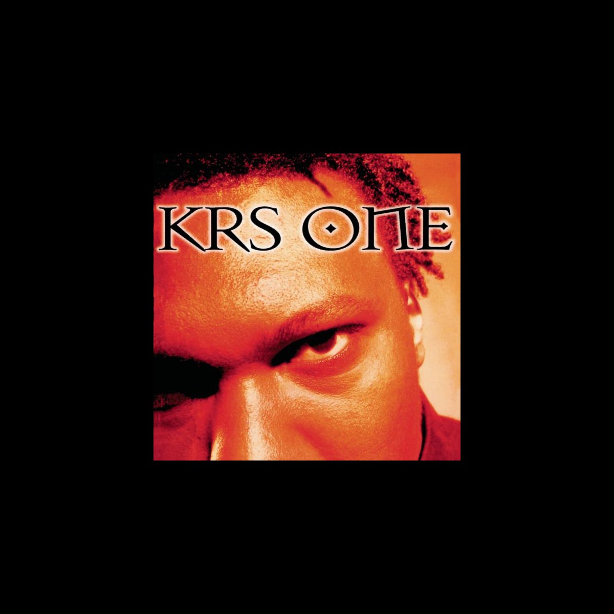 ‎Apple Music에서 감상하는 KRS-One의 KRS-One