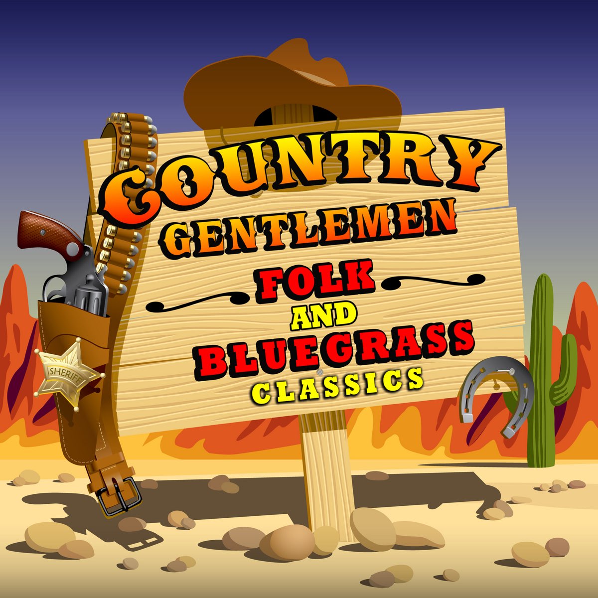 ‎Folk & Bluegrass Classics by The Country Gentlemen on Apple Music