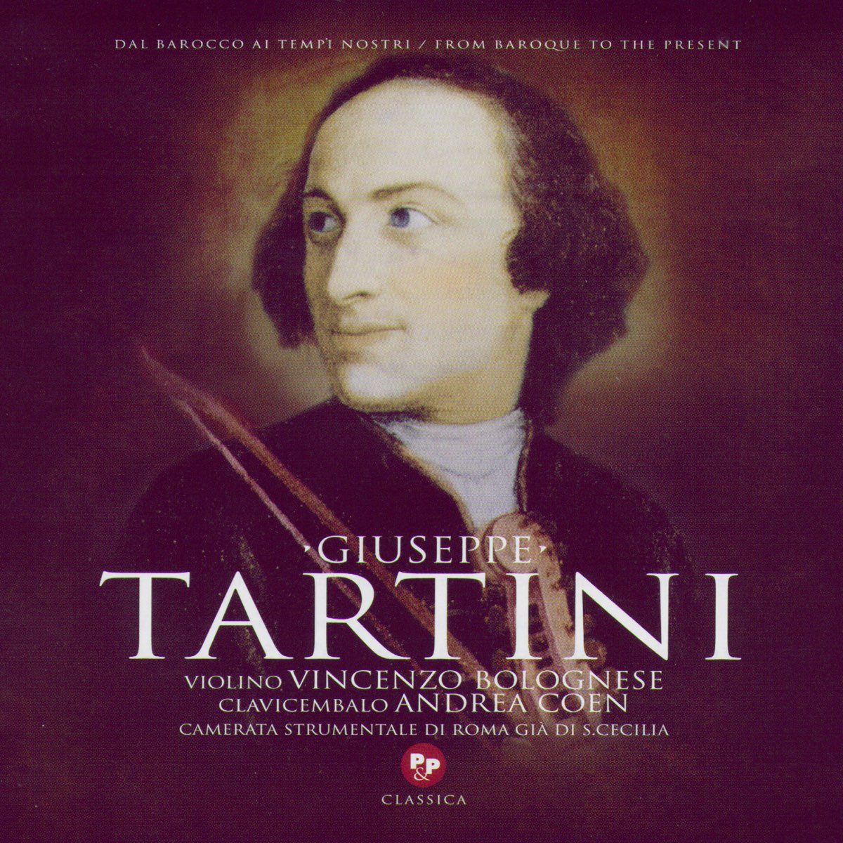 ‎Apple Music에서 감상하는 Vincenzo Bolognese / Andrea Coen & Camerata ...