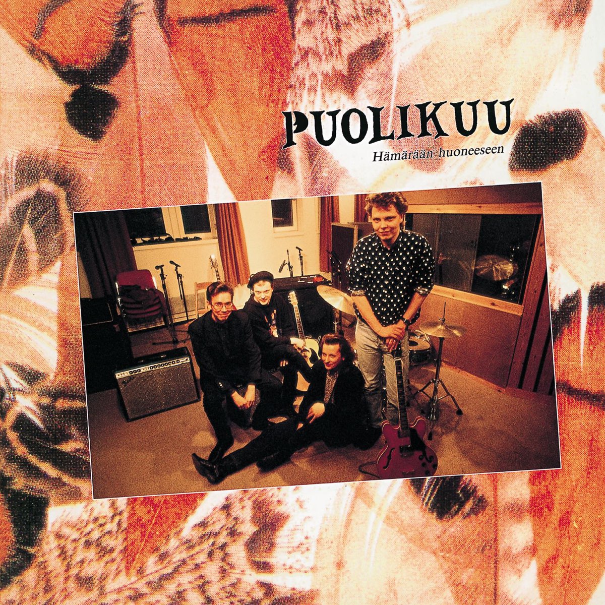 ‎Hämärään Huoneeseen by Puolikuu on Apple Music