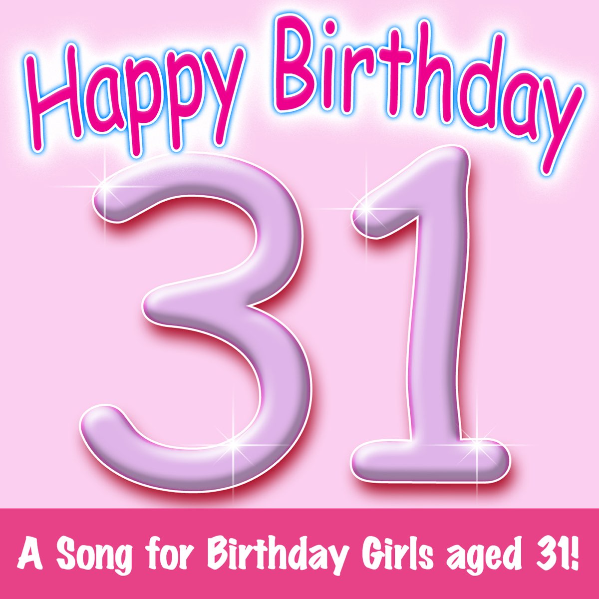 ‎Happy Birthday – Girl Age 31! by Ingrid DuMosch & The London Fox ...