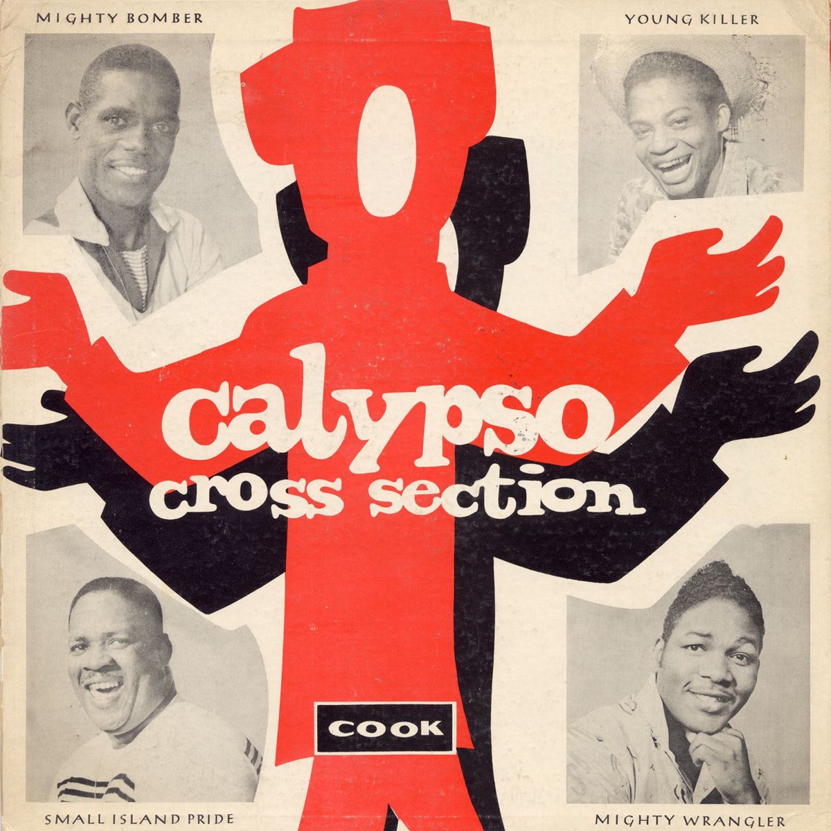 ‎Calypso Cross Section by Various Artists on Apple Music