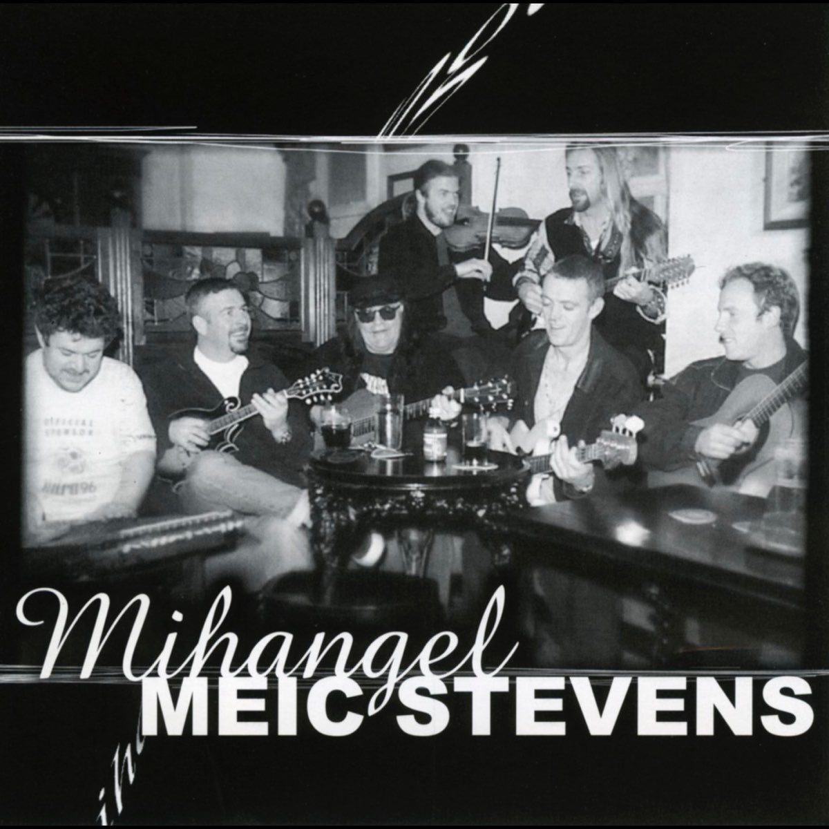 ‎Mihangel by Meic Stevens on Apple Music