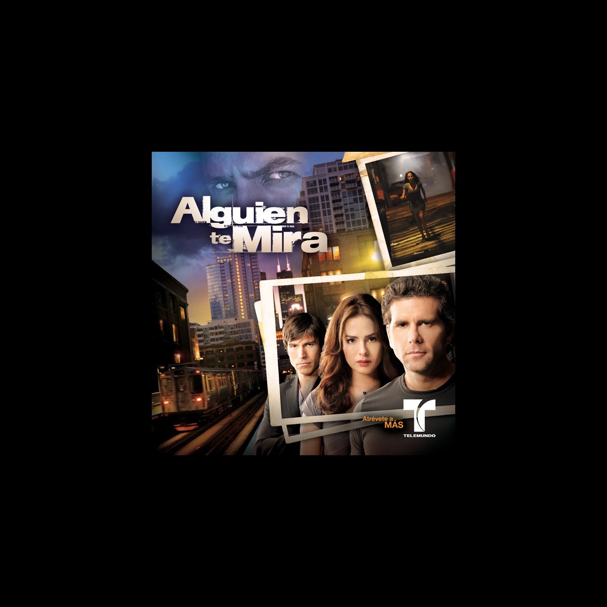 ‎Telemundo Presenta: Alguien Te Mira - EP by Various Artists on iTunes