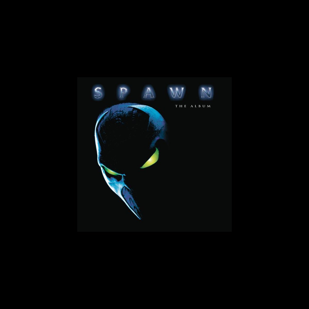 Spawn - The Album (Soundtrack from the Motion Picture)“ von Various ...