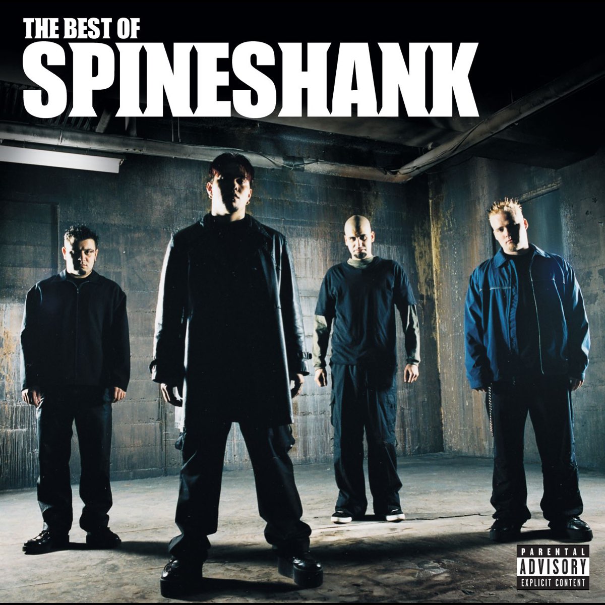 ‎The Best of Spineshank by Spineshank on Apple Music