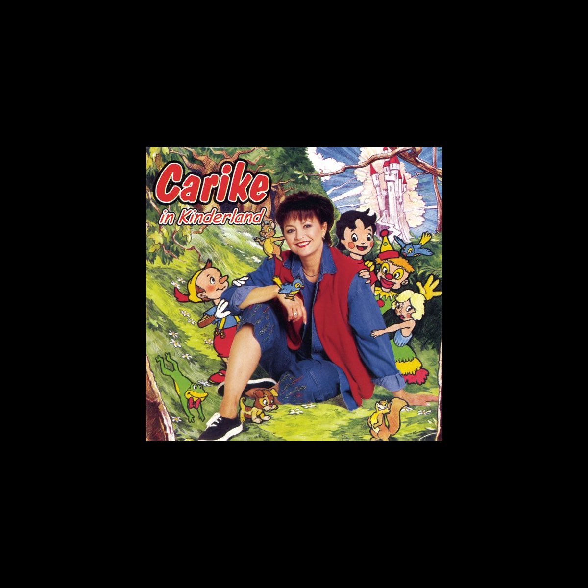 ‎Carike In Kinderland by Carike Keuzenkamp on Apple Music