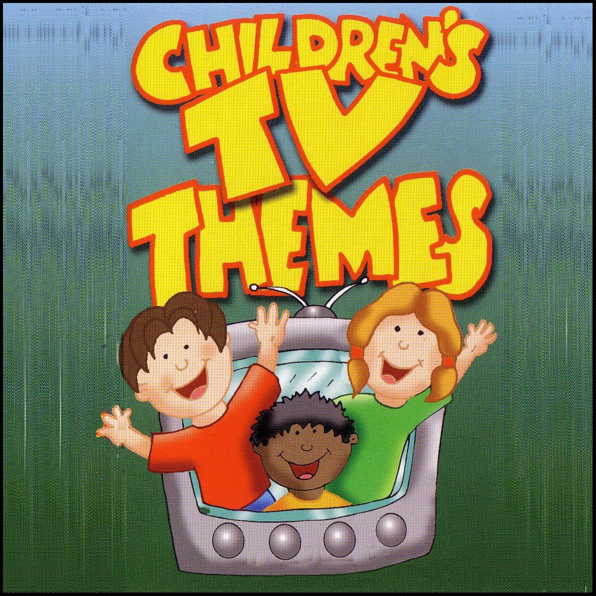 ‎Children's TV Themes by Kidzone on Apple Music