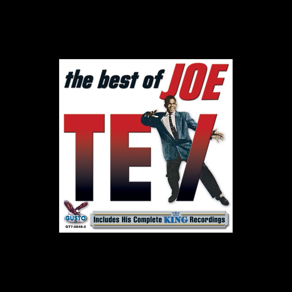 ‎The Best of Joe Tex by Joe Tex on Apple Music
