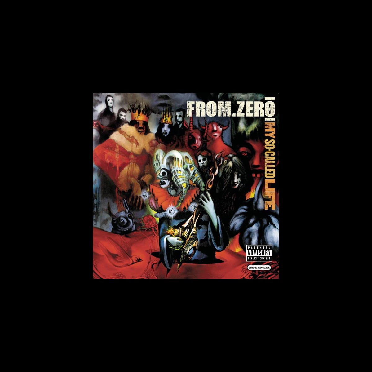 ‎My So-Called Life by From Zero on Apple Music