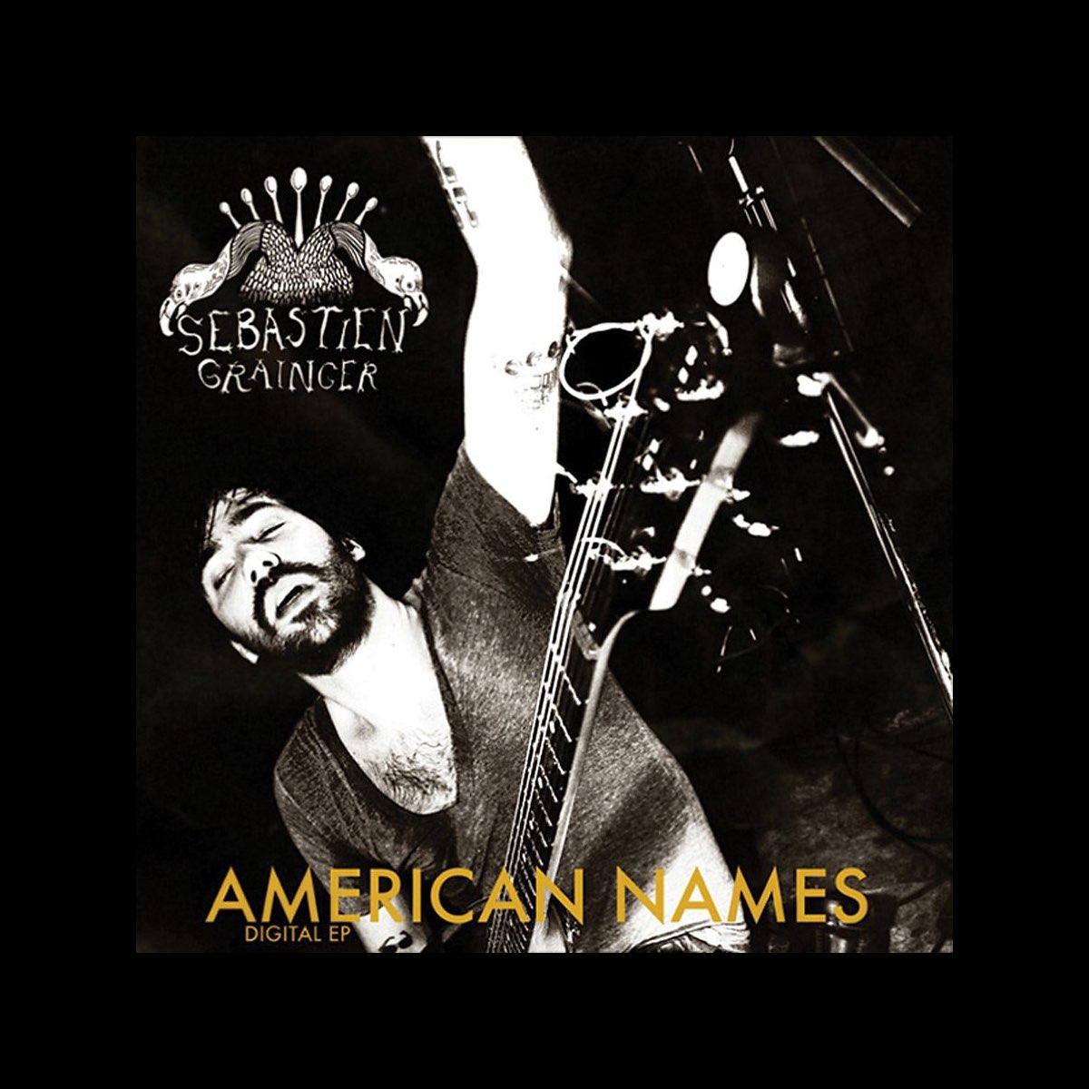 ‎American Names - EP by Sebastien Grainger on Apple Music