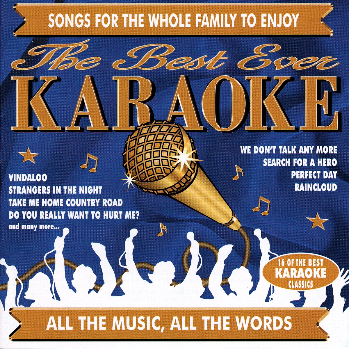 ‎Best Ever Karaoke (Professional Backing Track Version) by AVID ...