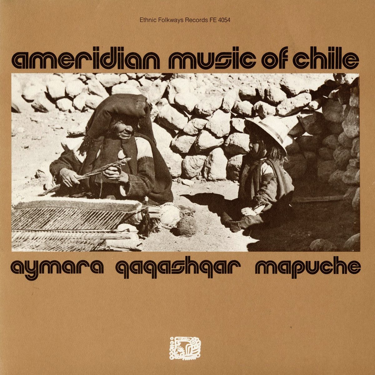 ‎Amerindian Music of Chile: Aymara, Qaqashqar, Mapuche by Various ...
