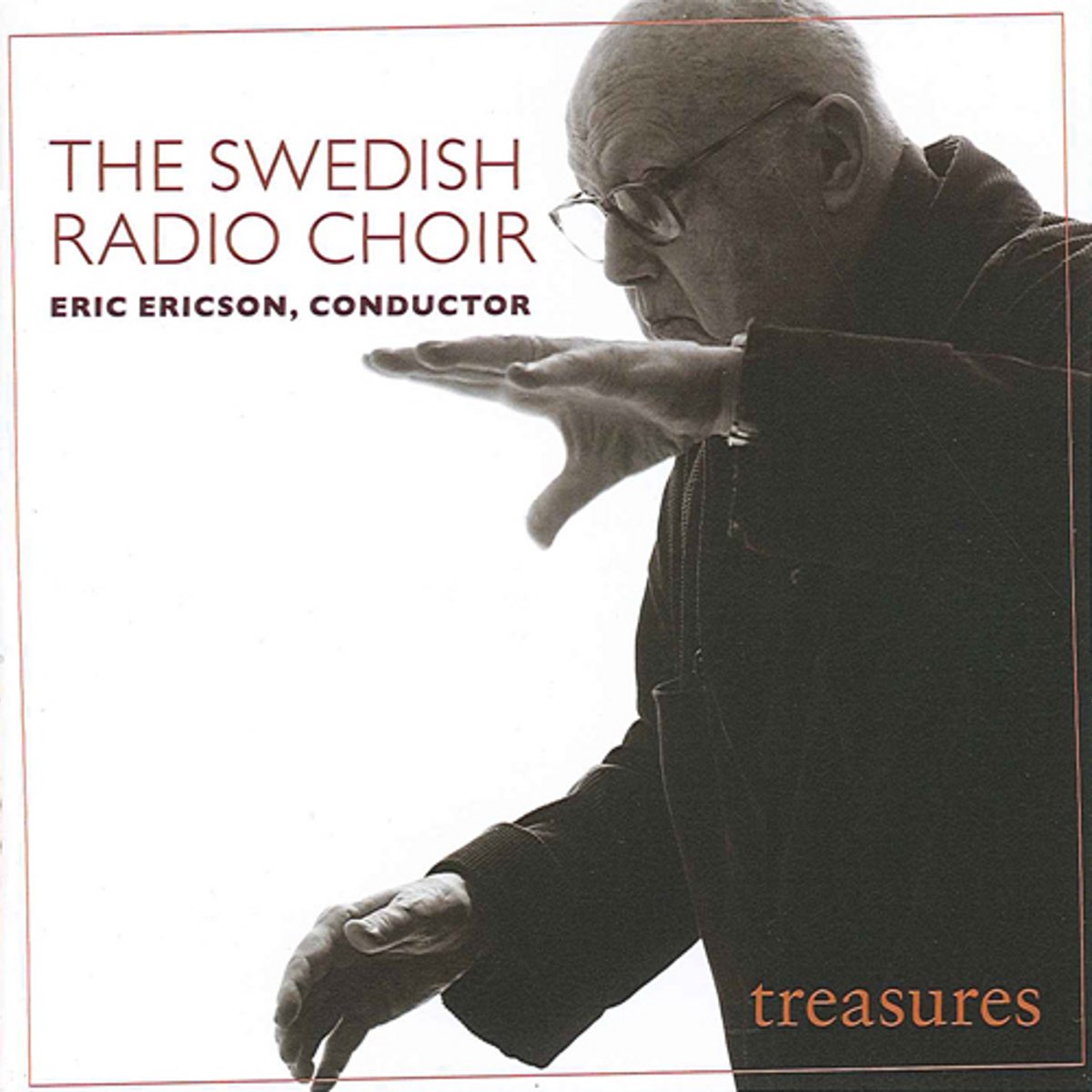 ‎Treasures by Eric Ericson & Swedish Radio Choir on Apple Music