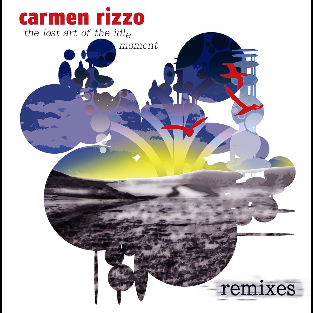 ‎The Lost Art of the Idle Moment (Remix) by Carmen Rizzo on Apple Music