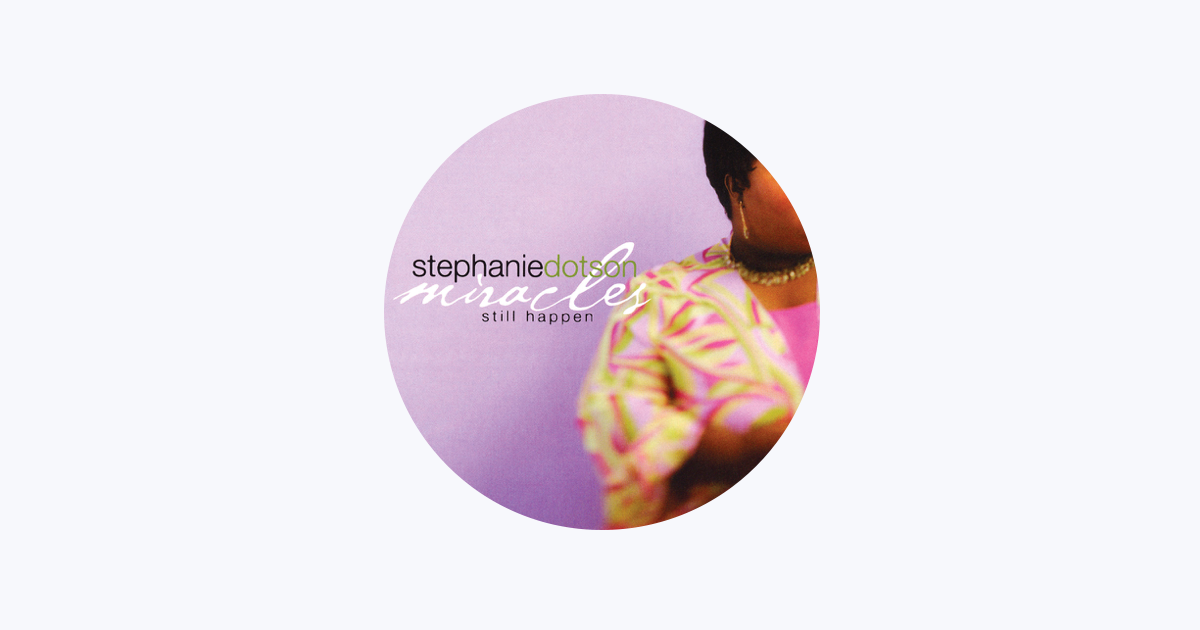 ‎Stephanie Dotson en Apple Music