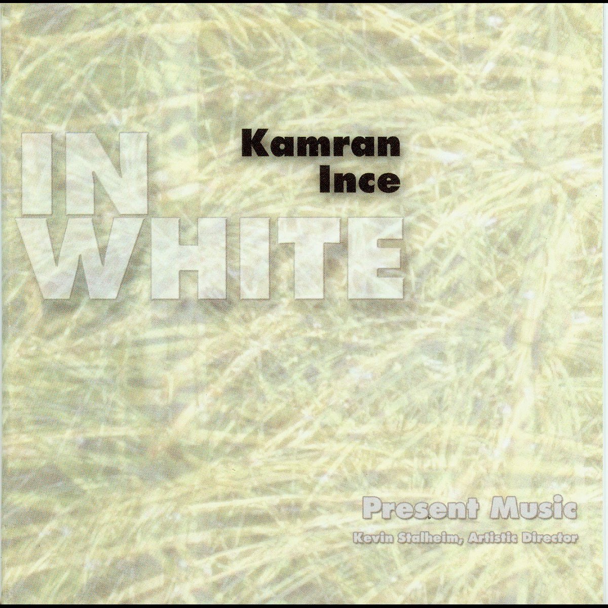 ‎Ince, K.: Flight Box - Mkg Variations - In White - In Memoriam ...