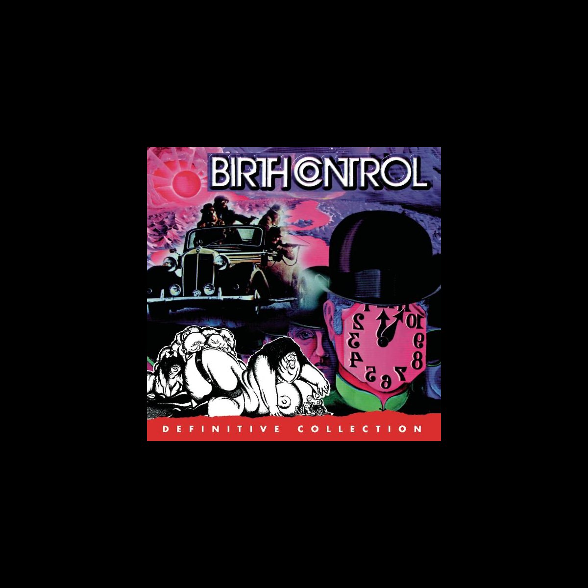 ‎Birth Control: Definitive Collection by Birth Control on Apple Music