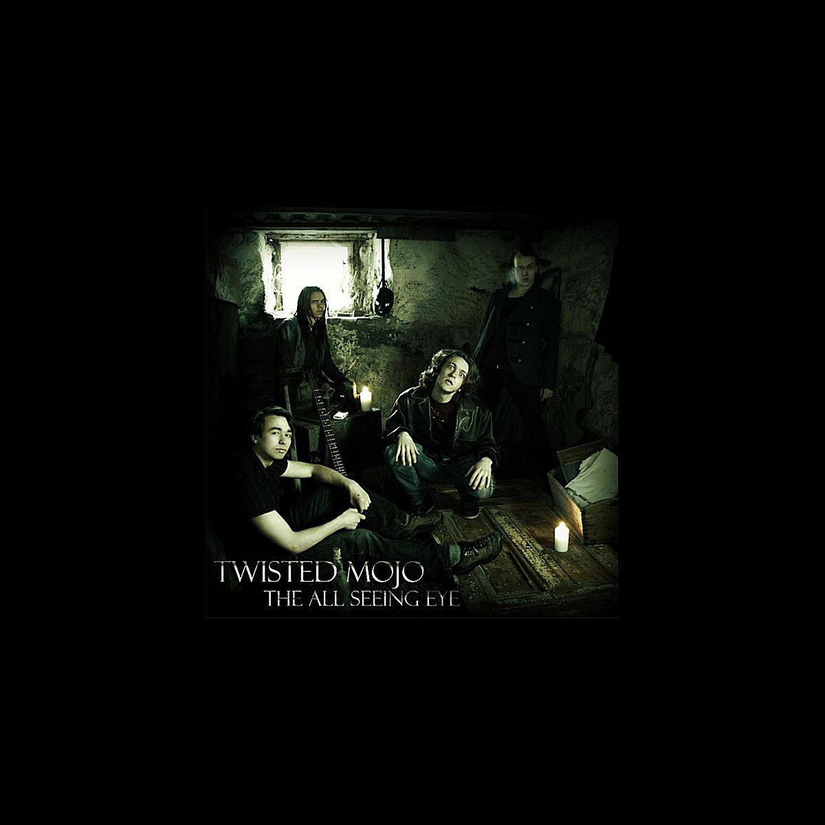‎The All Seeing Eye by Twisted Mojo on Apple Music