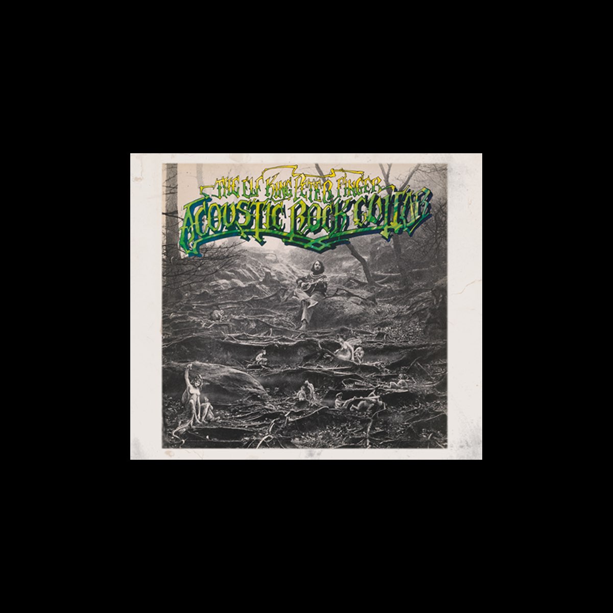 ‎Acoustic Rock Guitar by Peter Finger on Apple Music