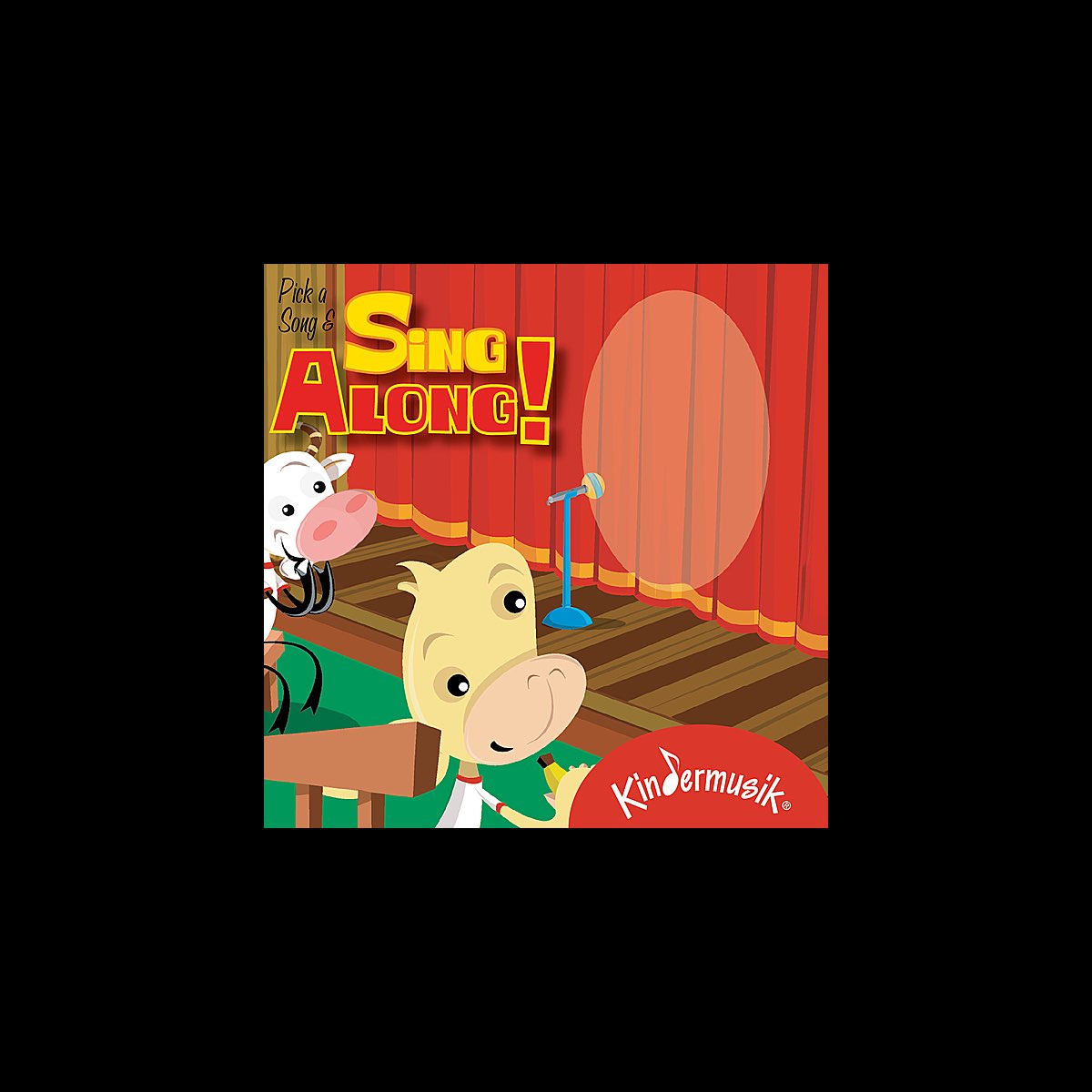 ‎Pick a Song & Sing Along! by Kindermusik International on Apple Music