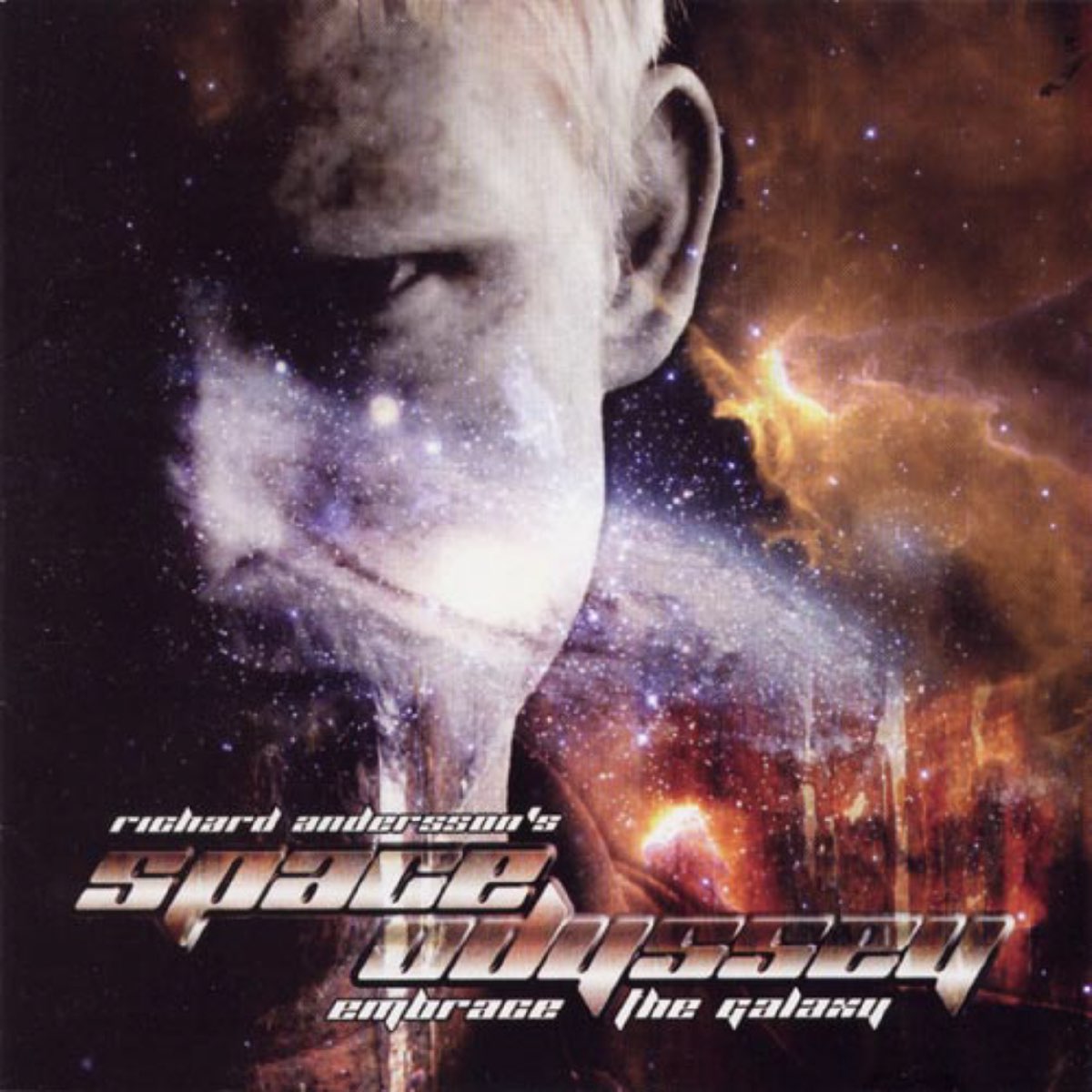 ‎Space Odyssey - Embrace the Galaxy by Space Odyssey on Apple Music